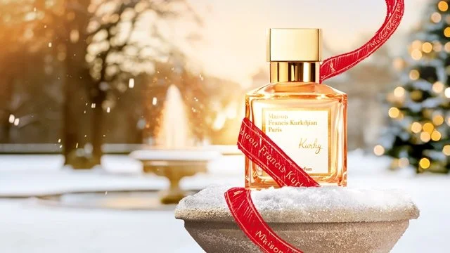 A PIECE OF PARIS’ TIMELESS MAGIC: MAISON FRANCIS KURKDJIAN HOLIDAY 2025 ...