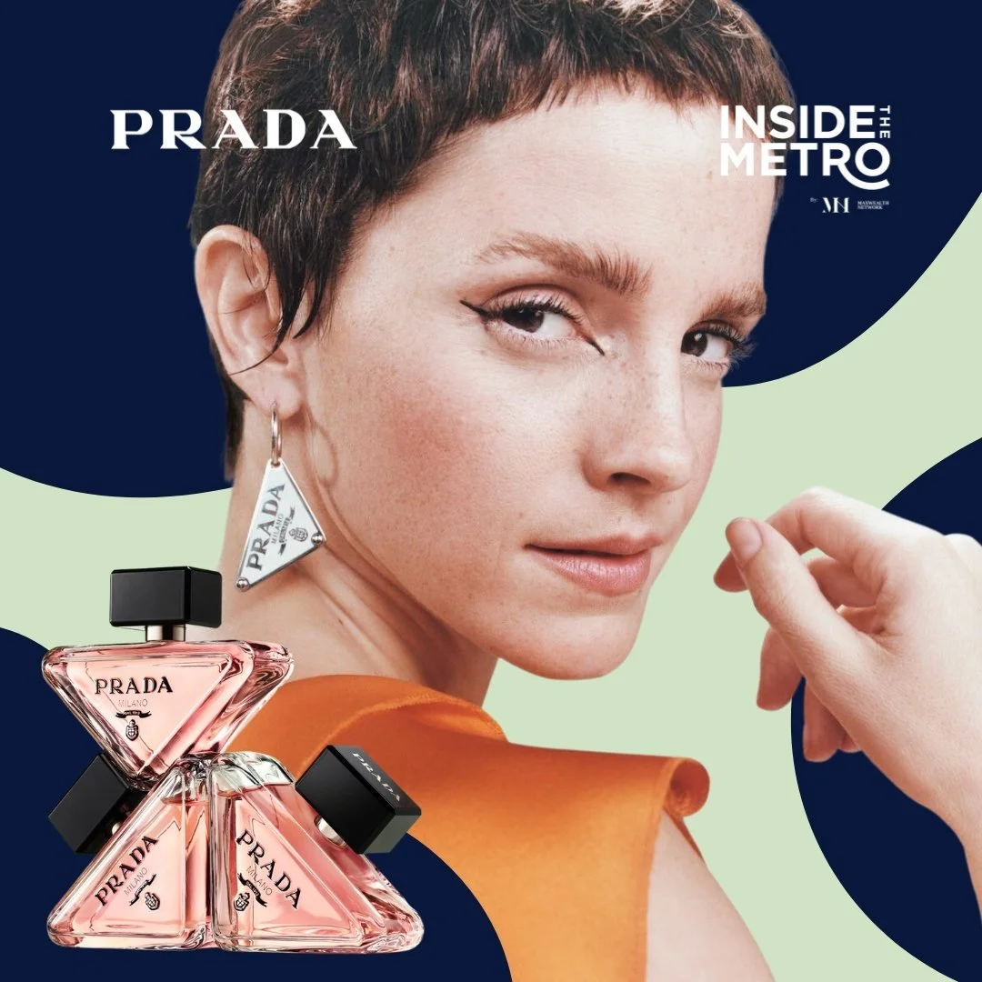 The Allure of Prada Paradoxe Fragrance — Inside The Metro