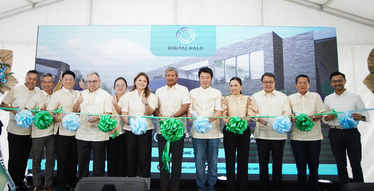 Digital Halo's MNL1: Asia’s Next Data Infrastructure Powerhouse ...
