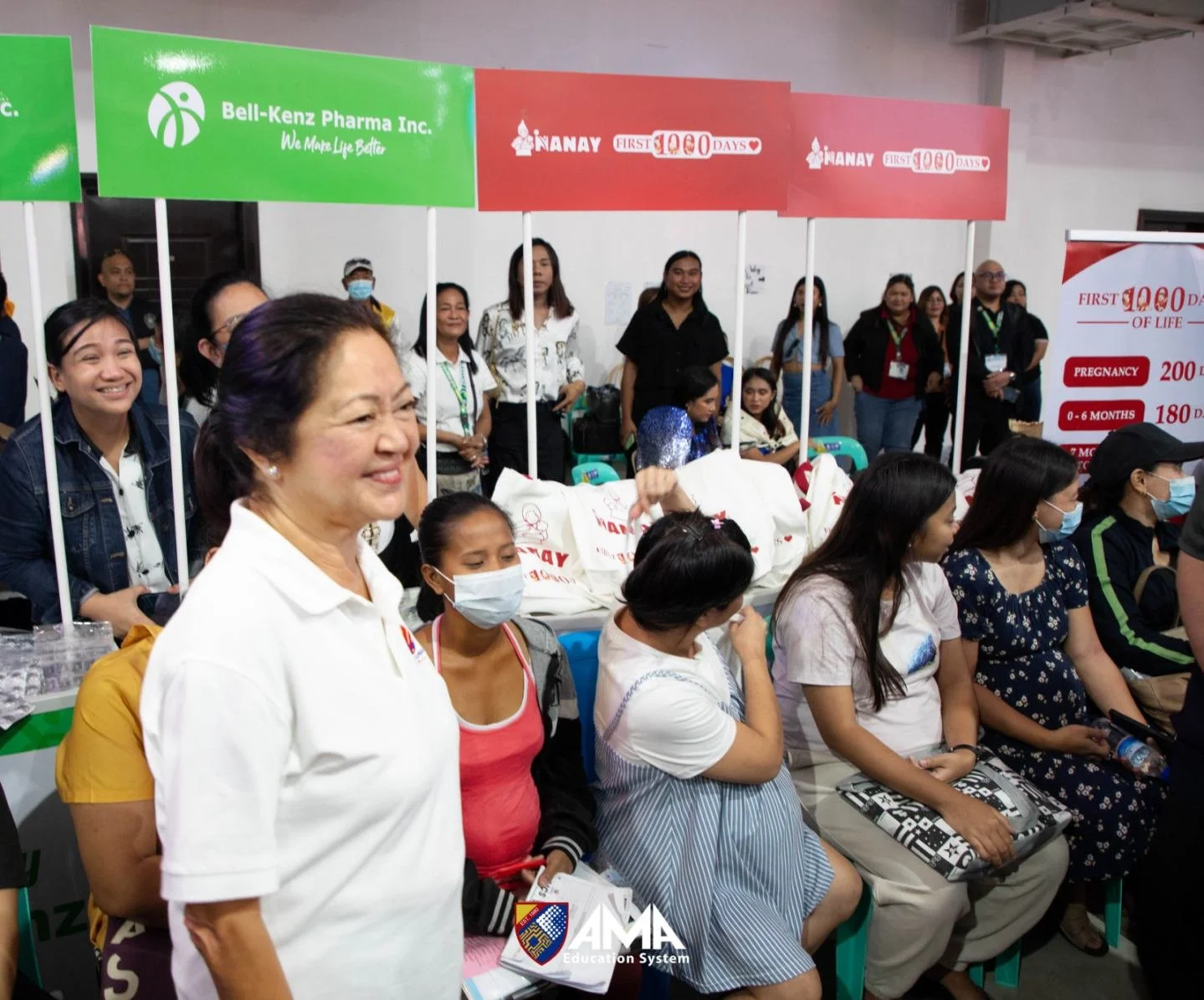 AMA Education System (AMAES) Brings Medical Education to the Frontlines ...