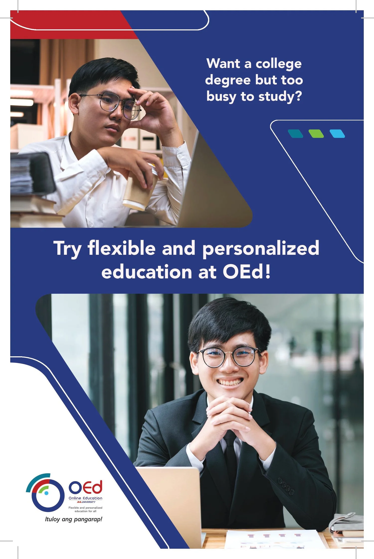 10 YEARS OF OED: How Flexible Education changed the game for Filipino ...