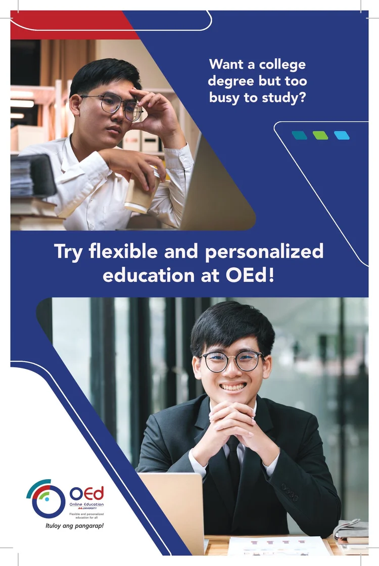 10 YEARS OF OED: How Flexible Education changed the game for Filipino ...