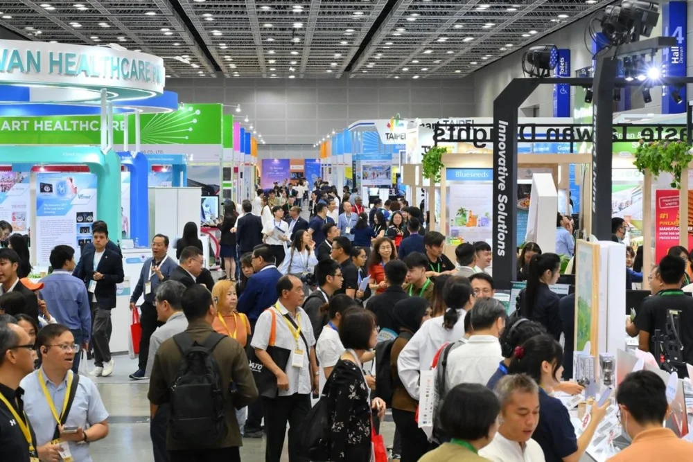 TAIWAN EXPO Unveils on the Sept 17th — Inside The Metro