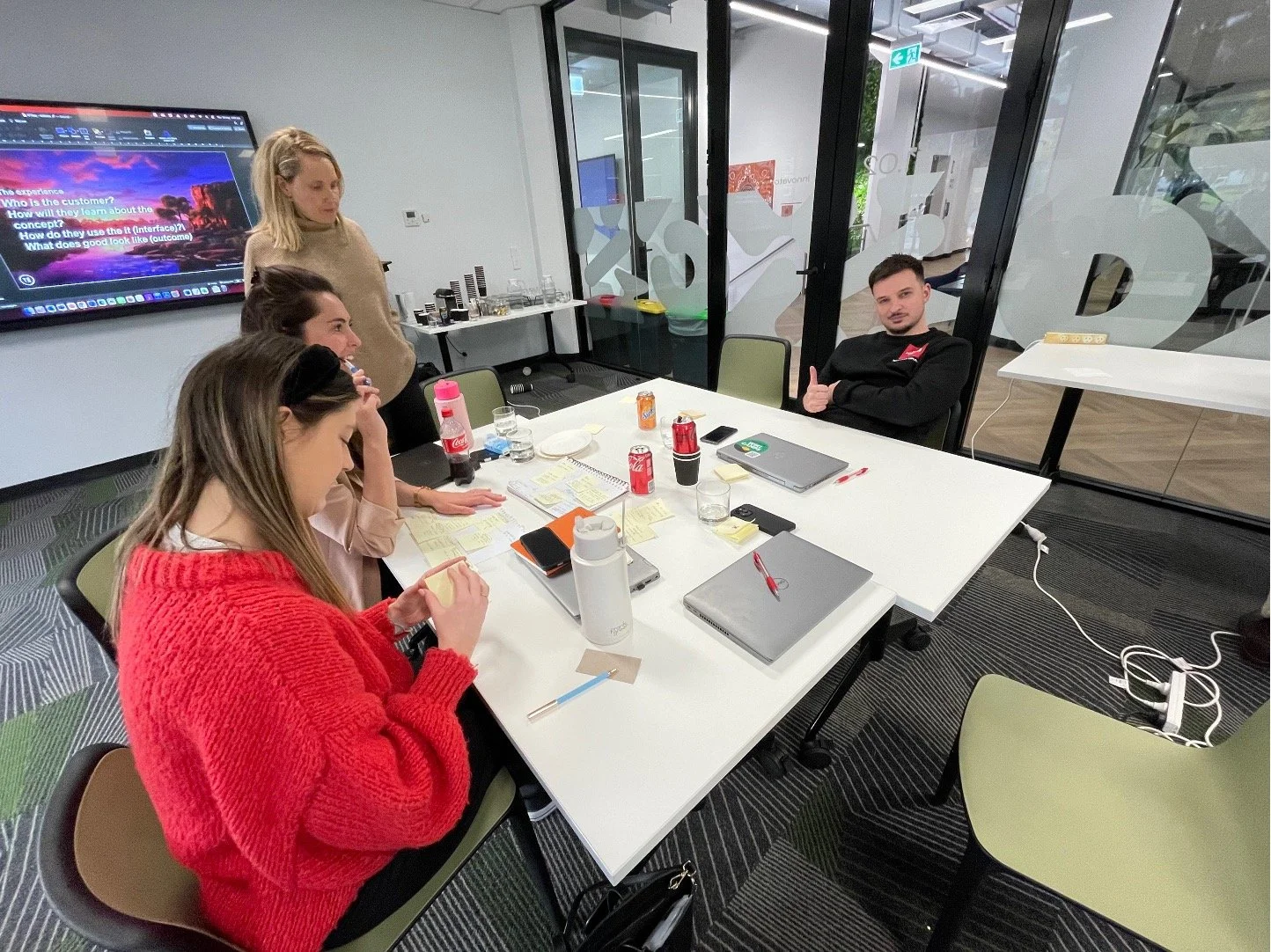 Generative AI enablement for G’Day Group — Time Under Tension ...