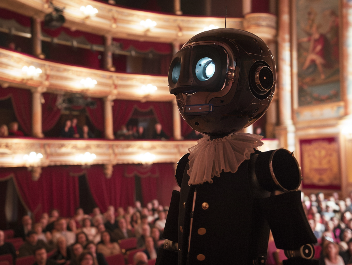 Becoming an AI Director — Time Under Tension — generative AI agency
