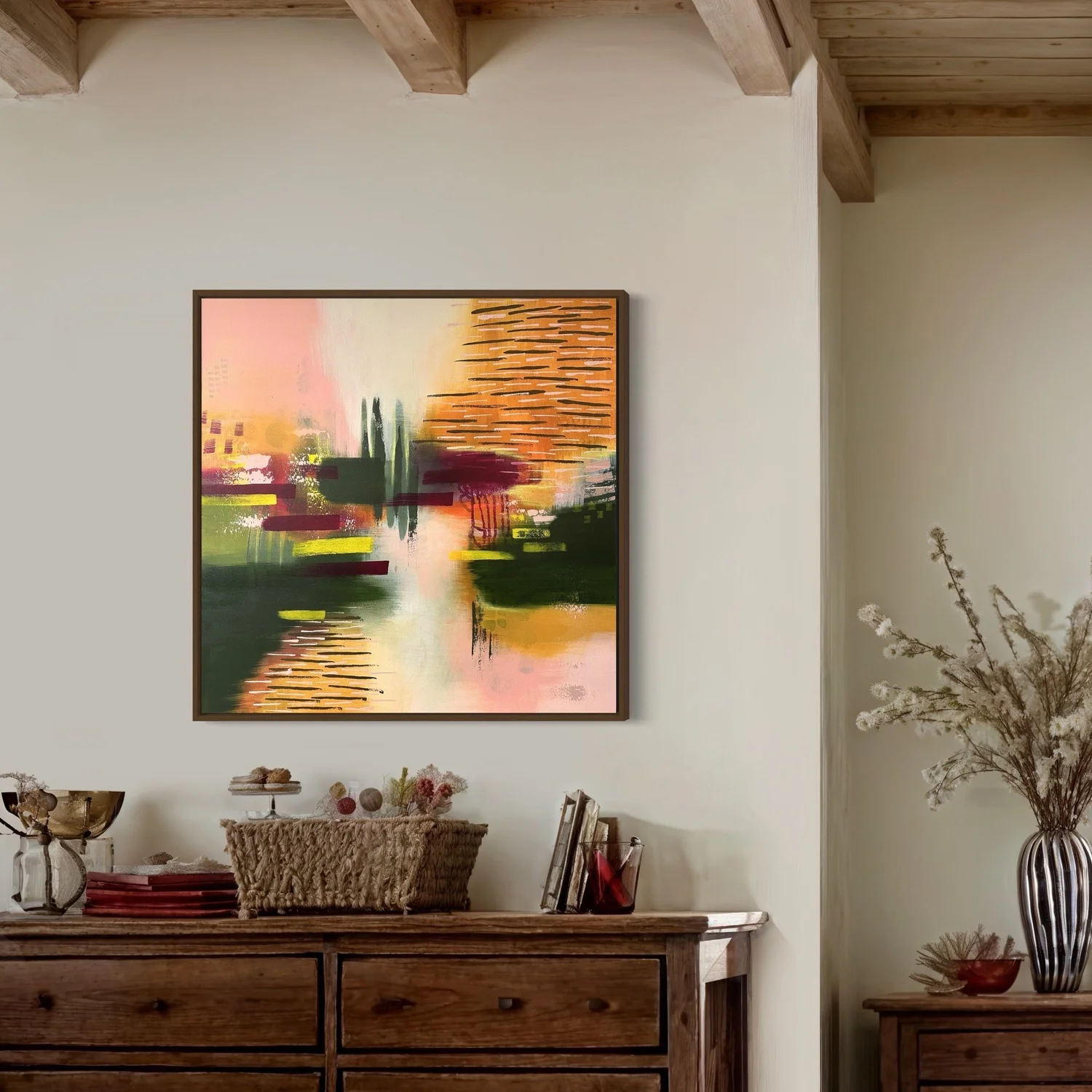 Abstract Artwork Collection — Sibylle_Z_ Art