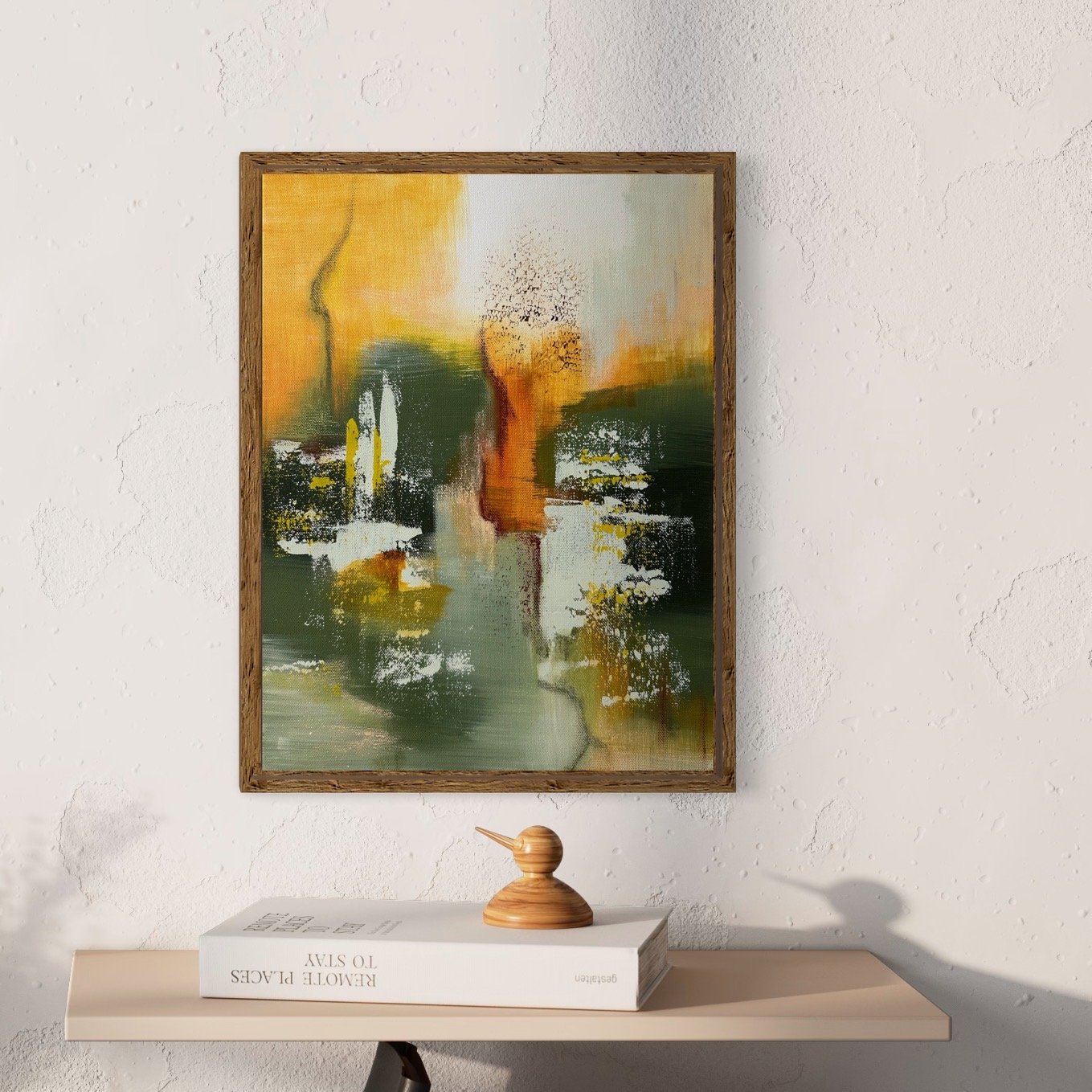 Abstract Artwork Collection — Sibylle_Z_ Art