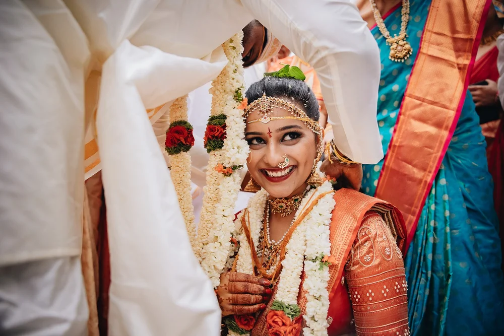 Capture Bangalore's Wedding Magic: Candid Stories Photography | ONEIRO ...