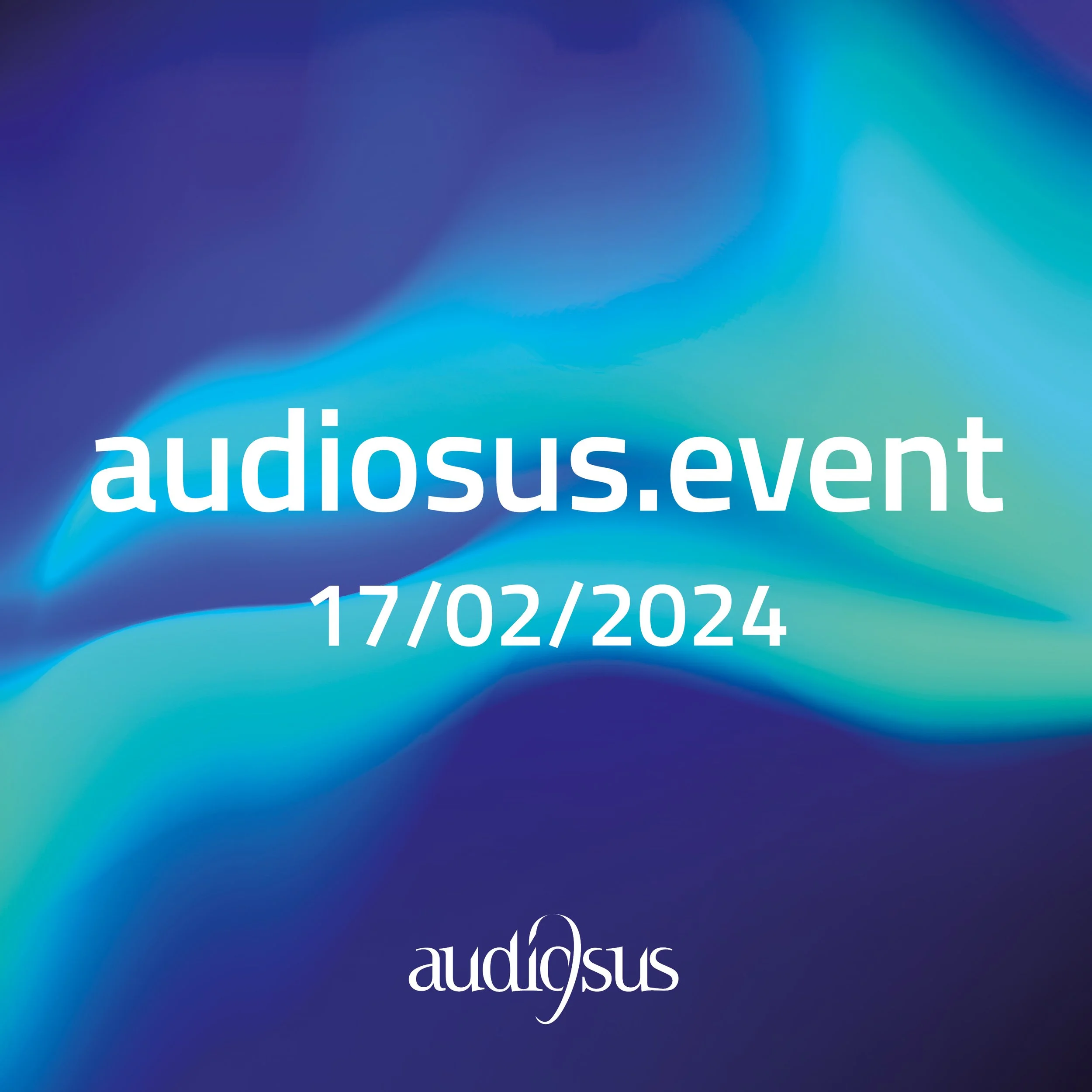 audiosus Event