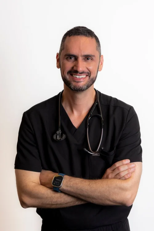 Dr Ferris Touma - Heart Specialist in Sydney — Shore Cardiology