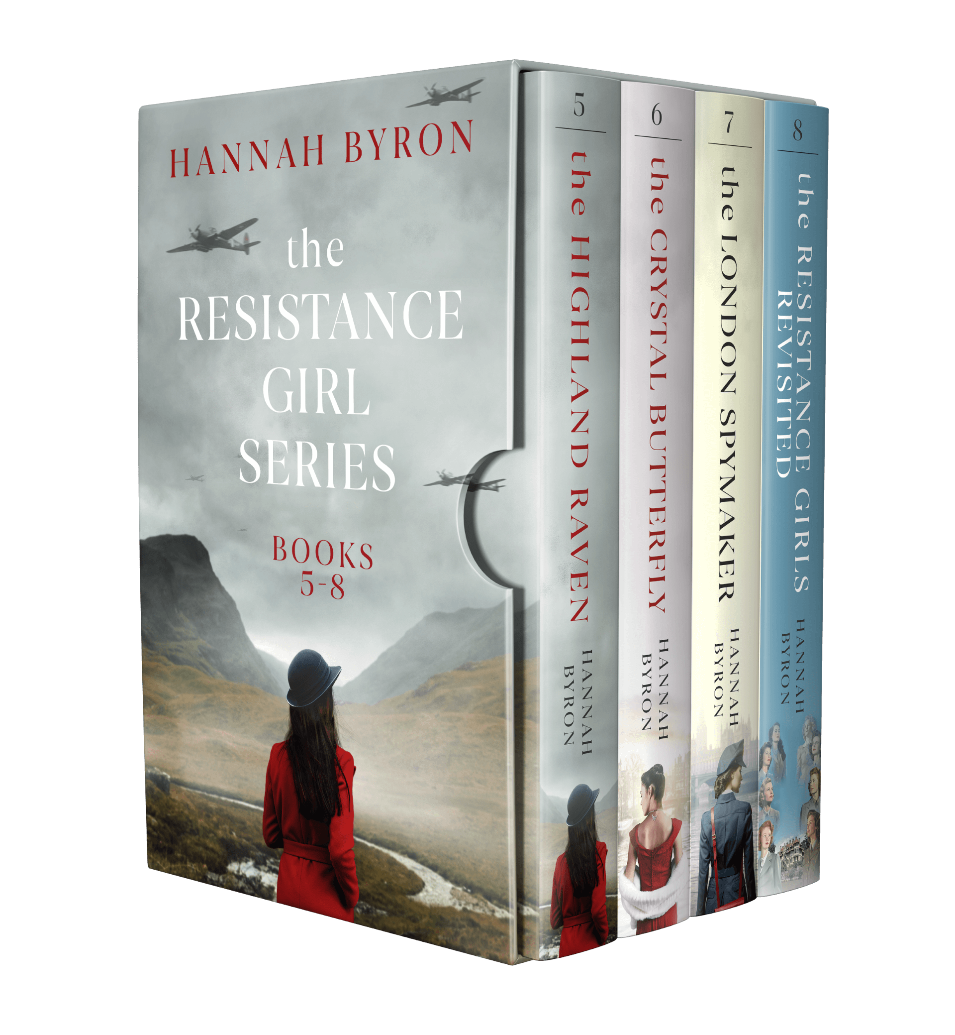 Resistance Girl Series — Historical Fiction about WWI & WWII Resistance ...