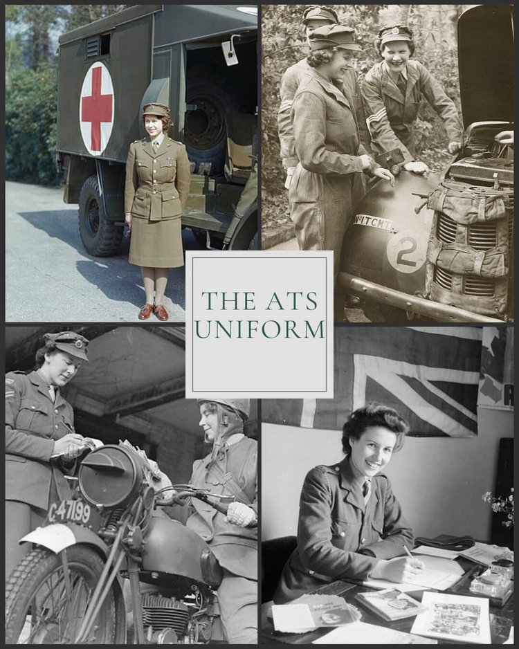 Revolutionary Roles: Women’s Military Uniforms in WWII — HANNAH BYRON