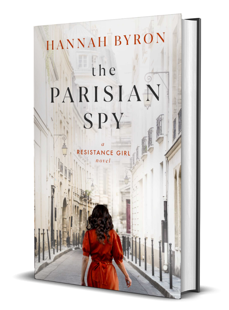Resistance Girl Series — Historical Fiction about WWI & WWII Resistance ...