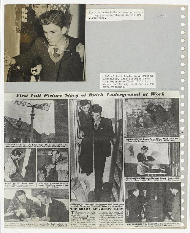 The Dutch Resistance: A Complex Tapestry of Non-Violent Heroism ...