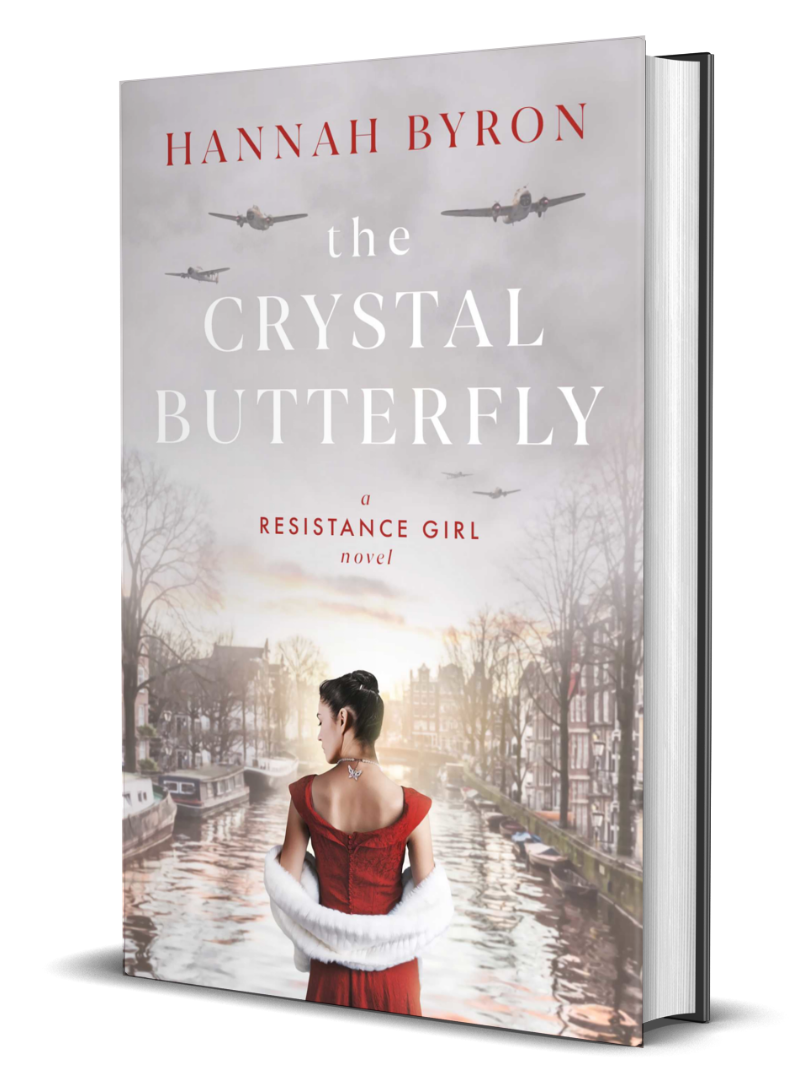 Resistance Girl Series — Historical Fiction about WWI & WWII Resistance ...