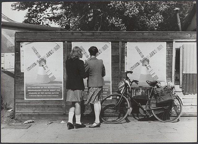 The Dutch Resistance: A Complex Tapestry of Non-Violent Heroism ...