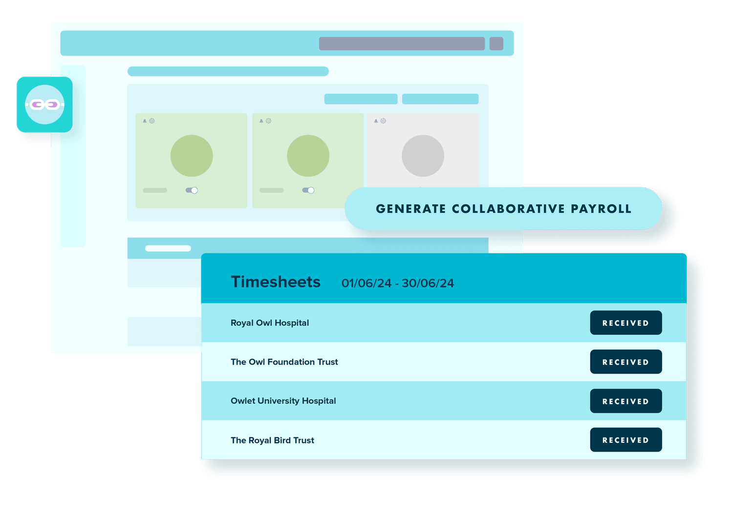 Collaborative Banks — Locum's Nest | Your total workforce solution