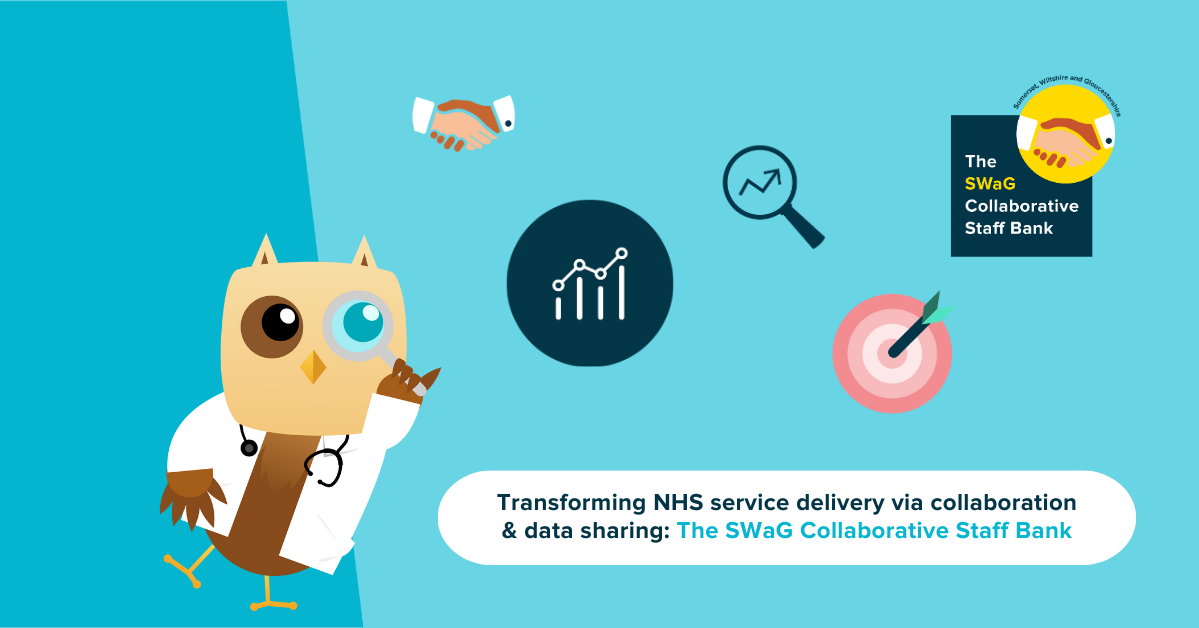 Transforming NHS service delivery via regional collaboration and data ...