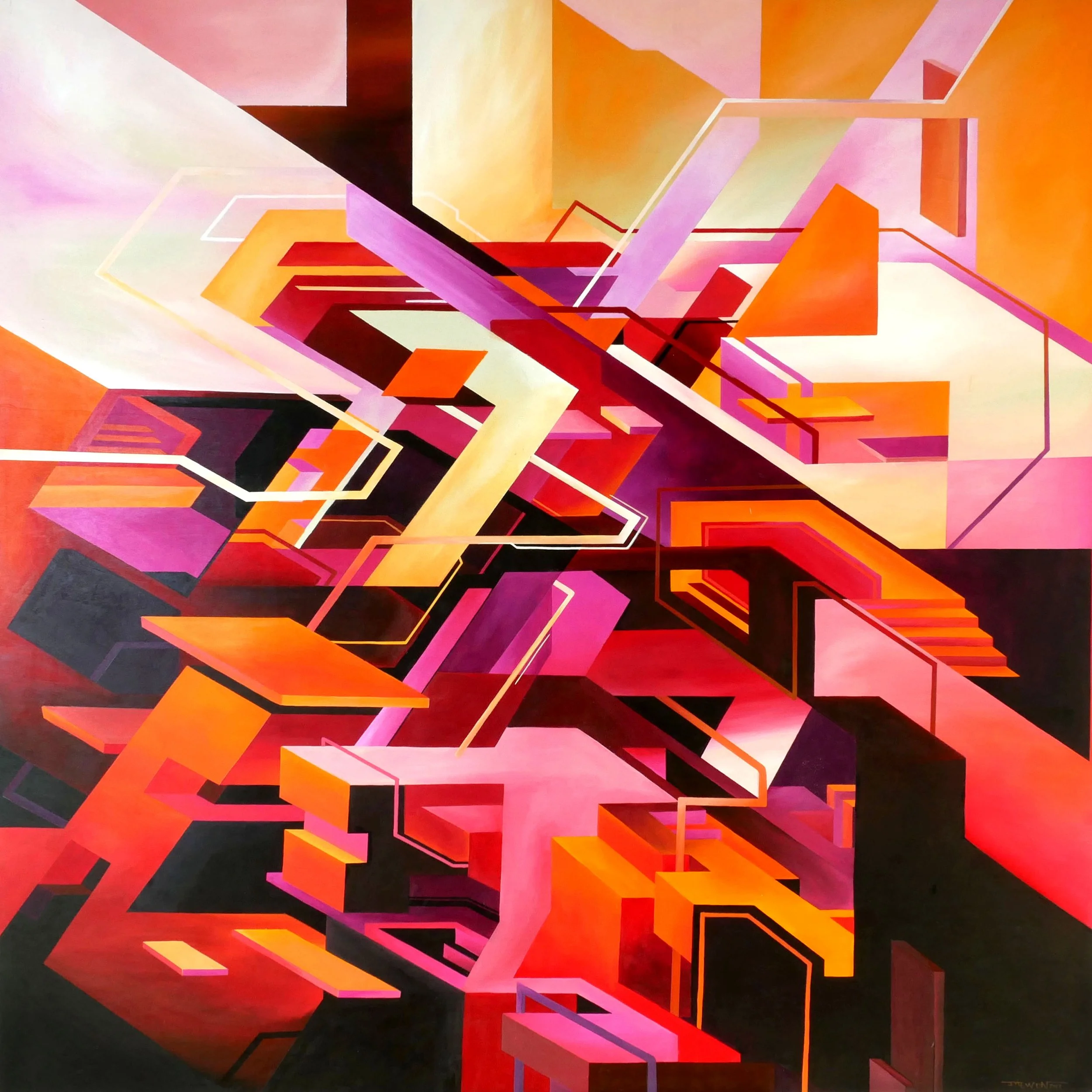 THE ABSTRACT MURAL COMPANY