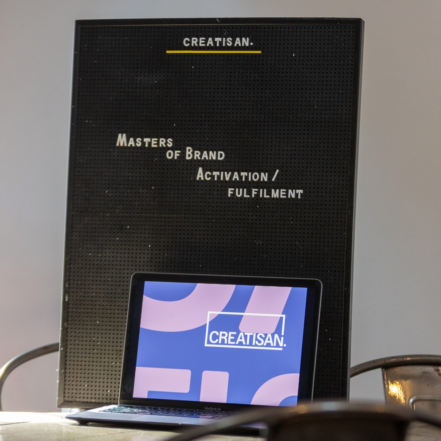 Creatisan Ltd // Multi-channel Brand Activation Specialists