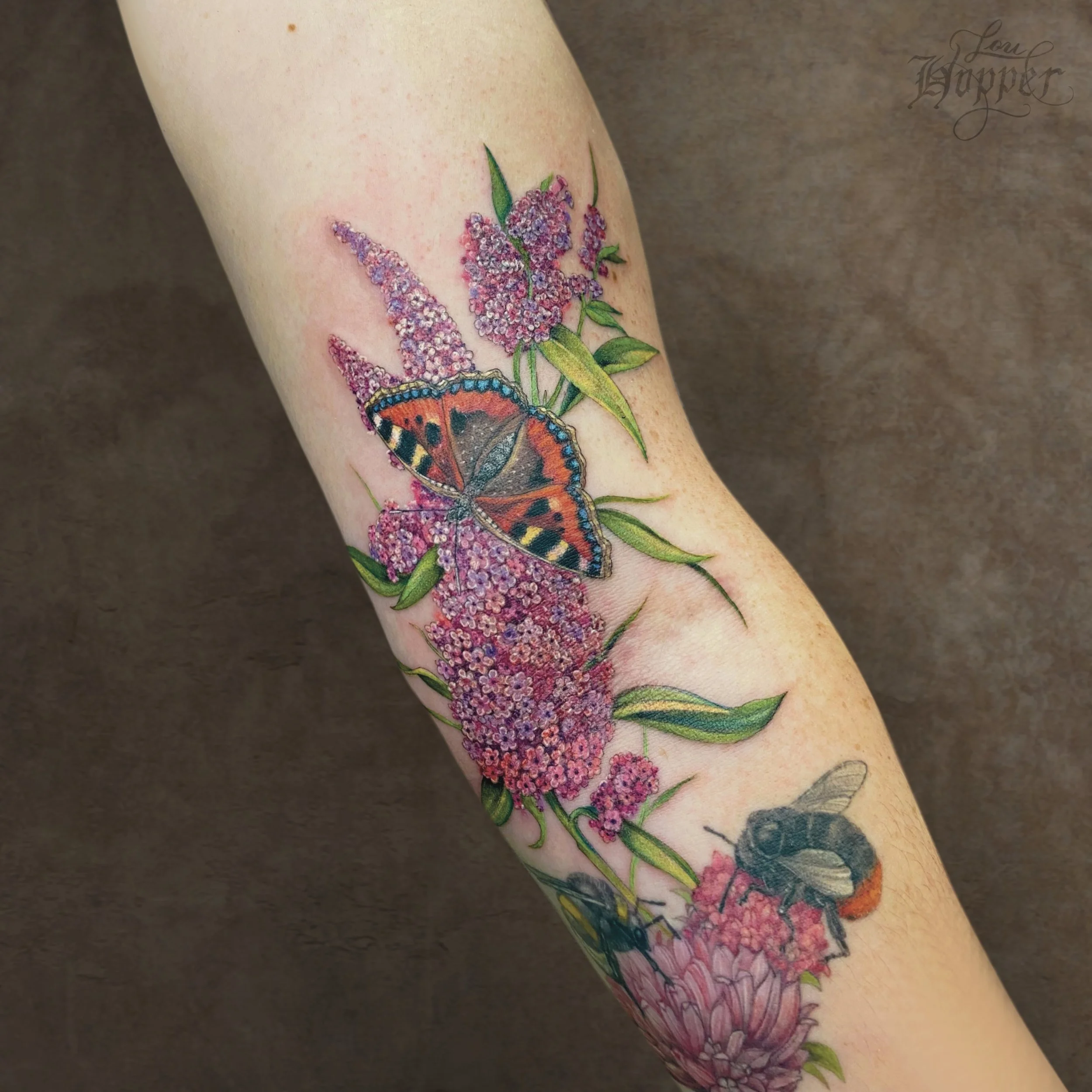 lou-hopper — Brighton Tattoo Collective