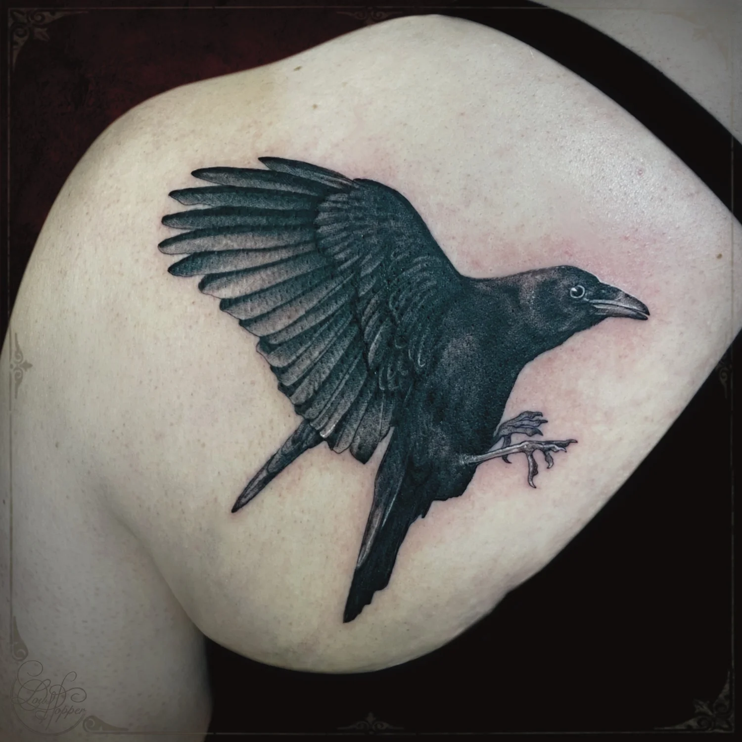 lou-hopper — Brighton Tattoo Collective