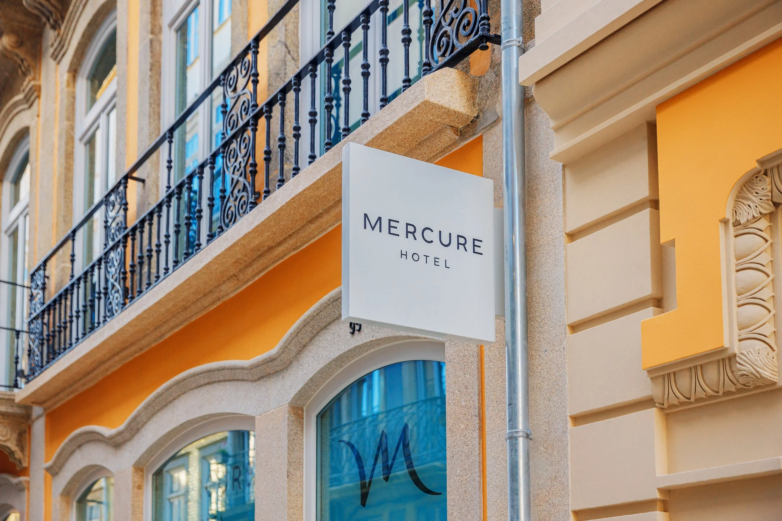 Hotel Mercure Porto Centro Aliados | Fotografia de Hotelaria — a ...