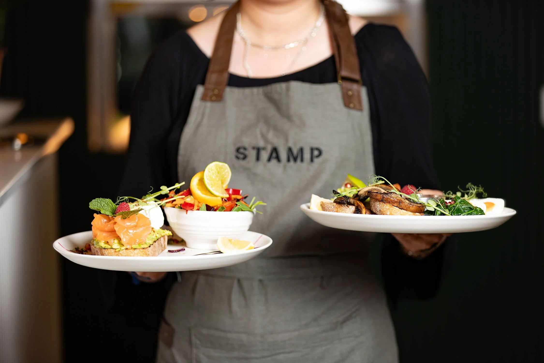Stamp Brasserie | Discover Great Food Today - Visit Us