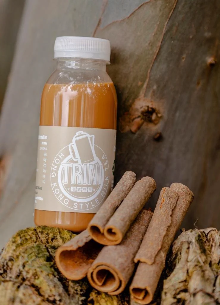 General 2 — TRINI-Hong Kong style milk tea in uk