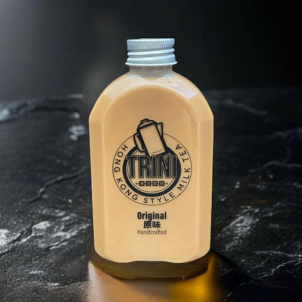 TRINI-Hong Kong milk tea in uk 港式奶茶在英國