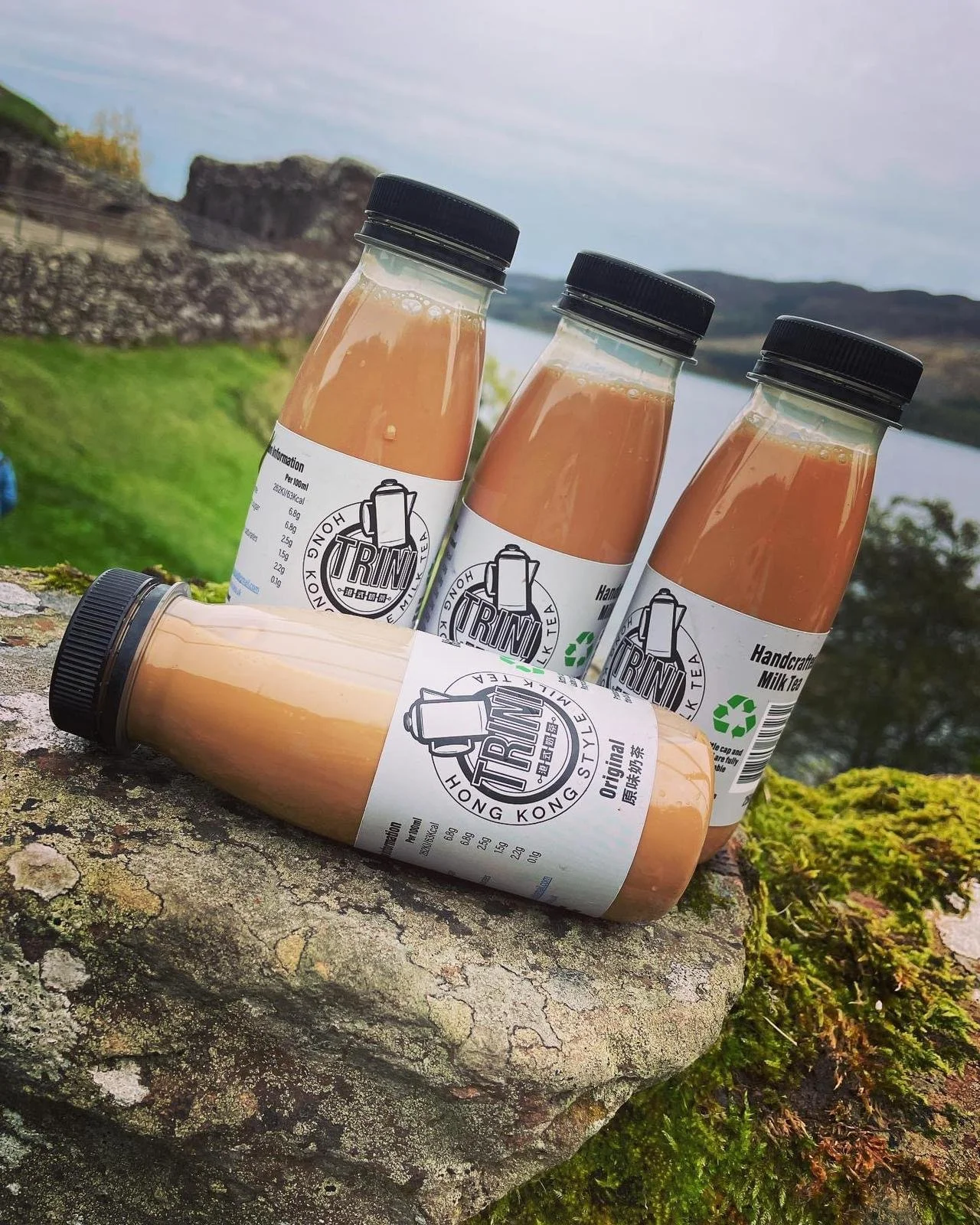 General 2 — TRINI-Hong Kong style milk tea in uk