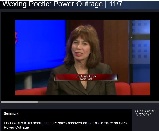 The Lisa Wexler Show