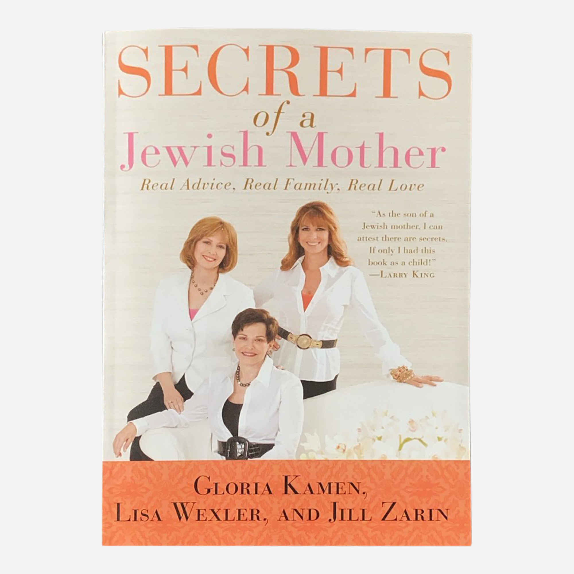 Secrets of a Jewish Mother — The Lisa Wexler Show