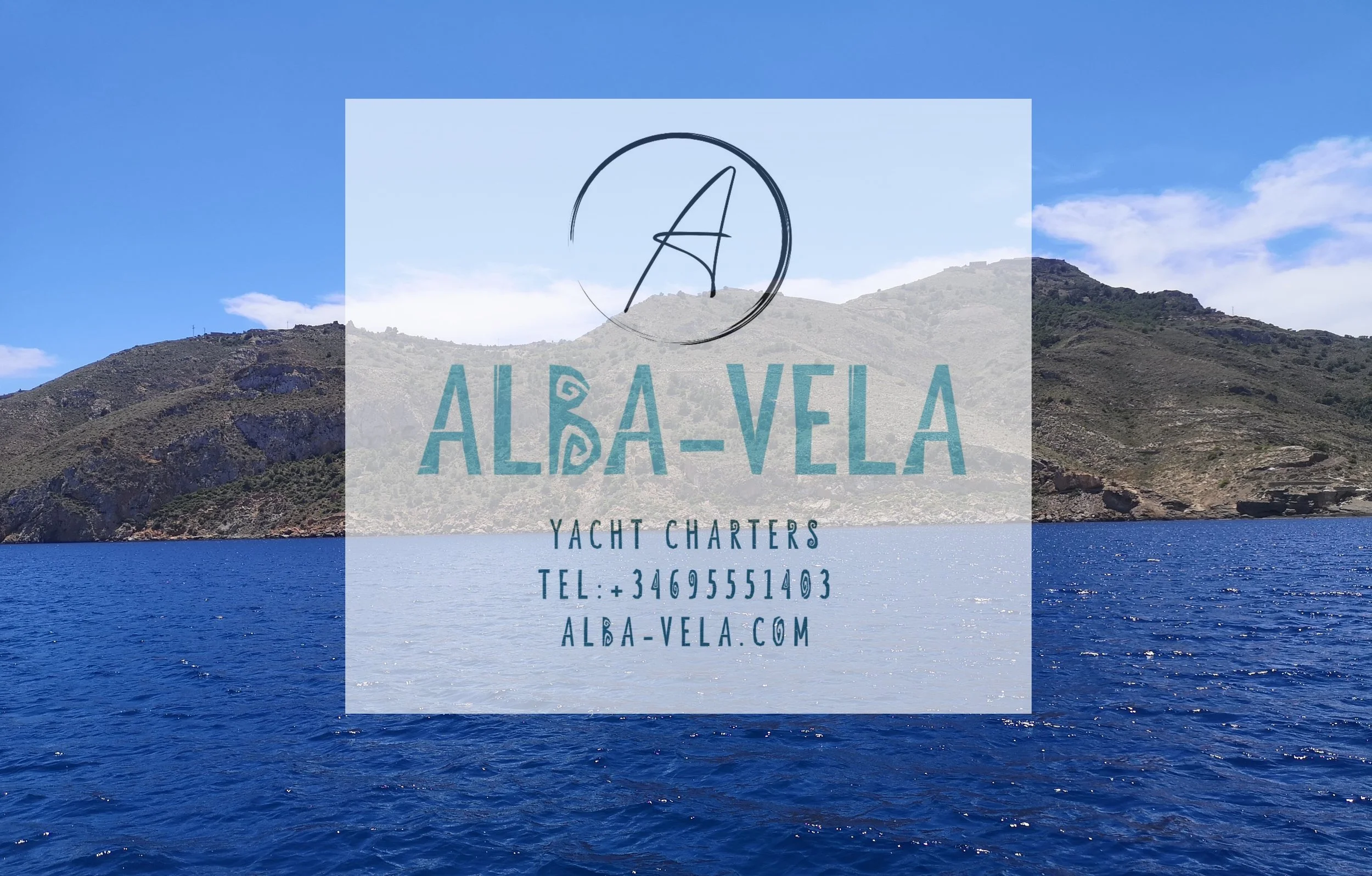 Alba-Vela-Sailing-Yacht-Charter | El Puerto de Mazarron
