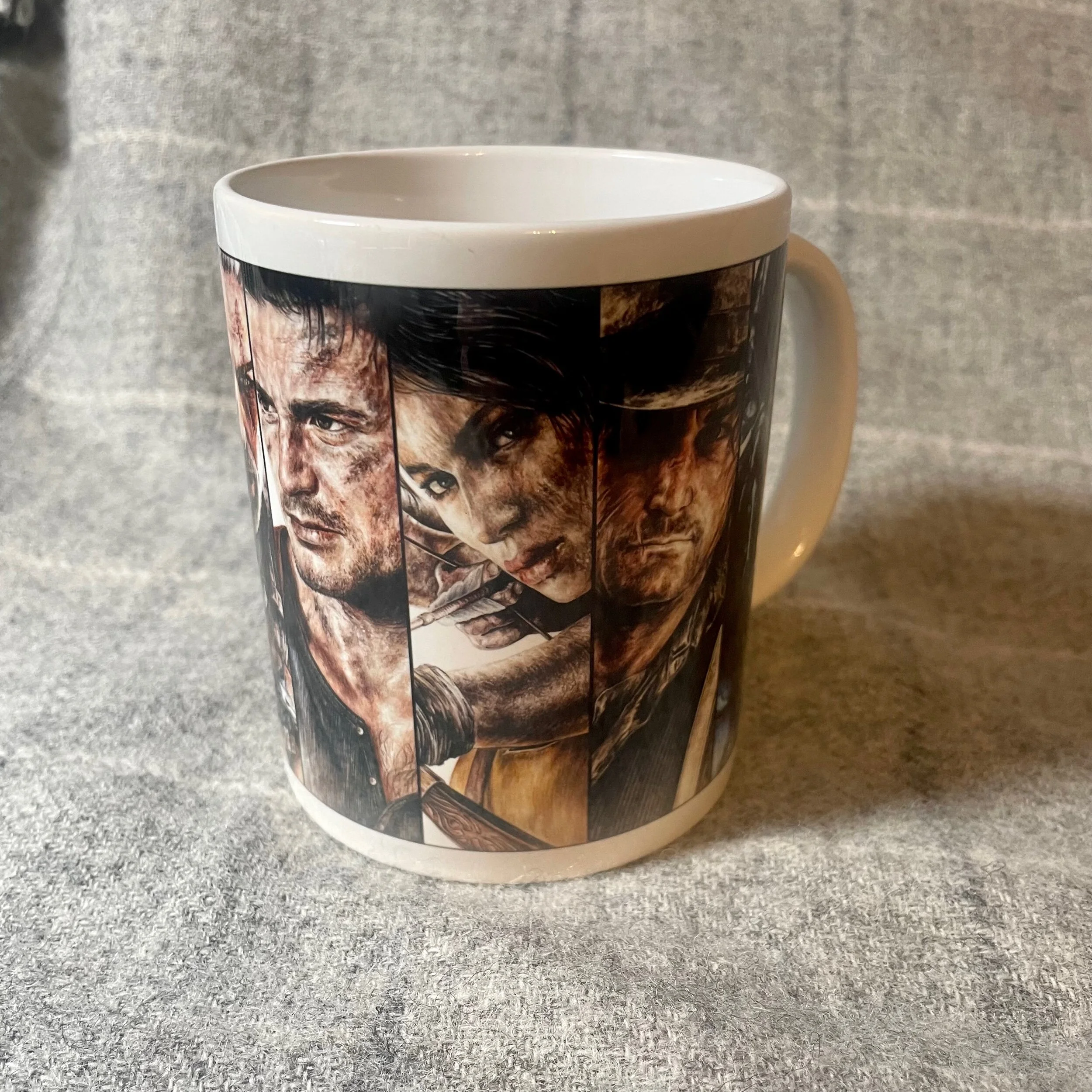 Who Wants Toast?! — Nick Harrigan Artwork