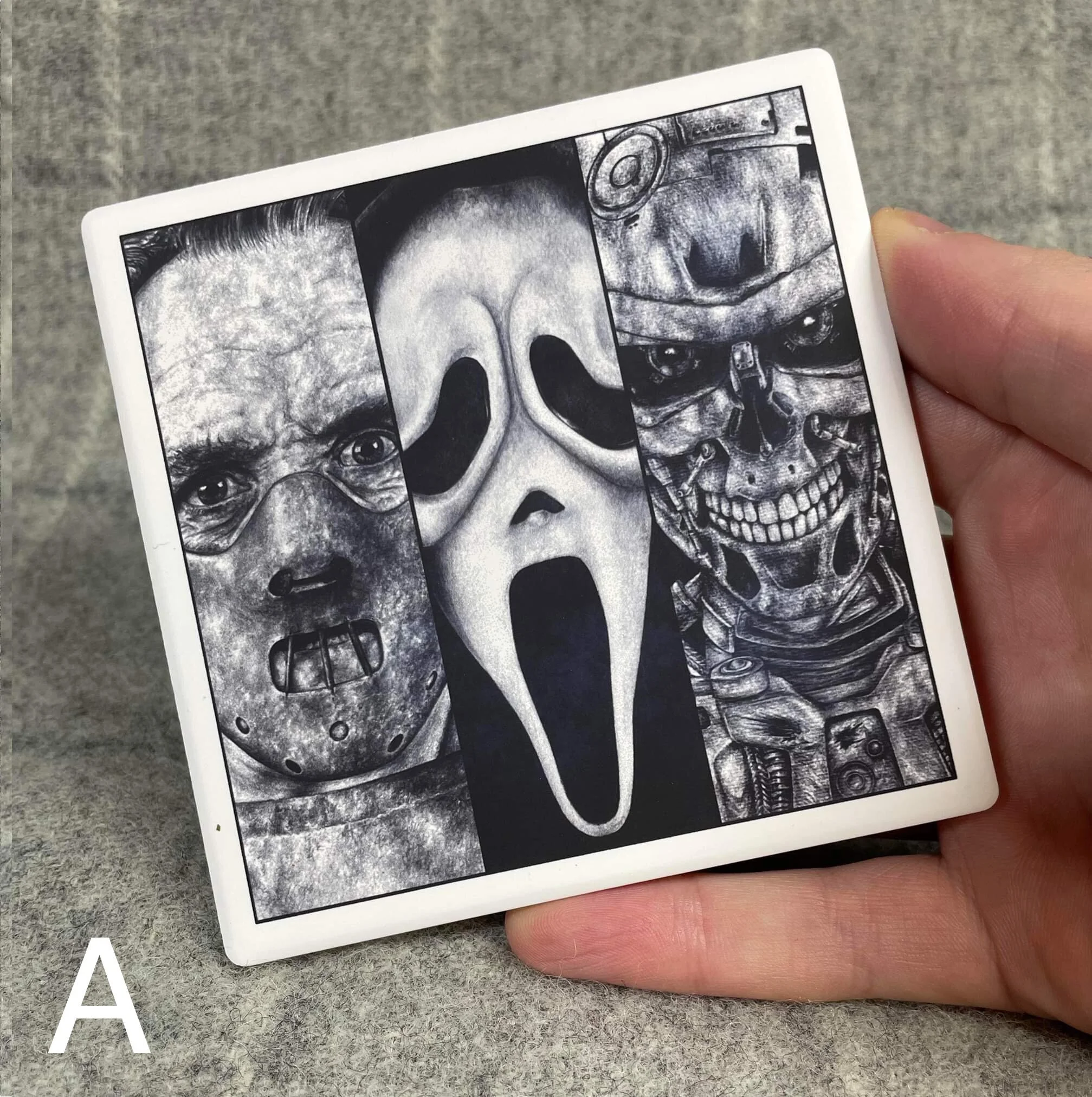 Middle Earth Bookmarks — Nick Harrigan Artwork