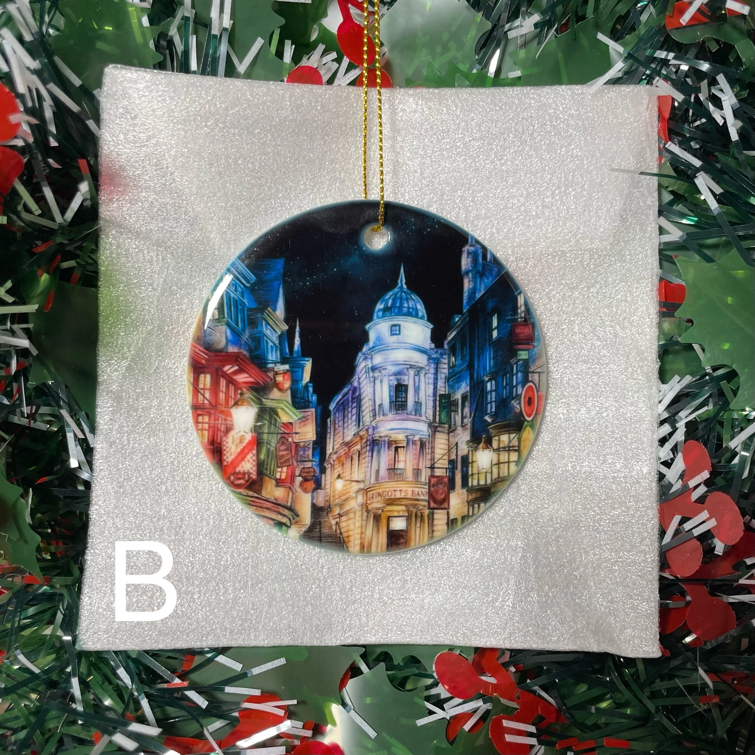 Middle Earth Bookmarks — Nick Harrigan Artwork