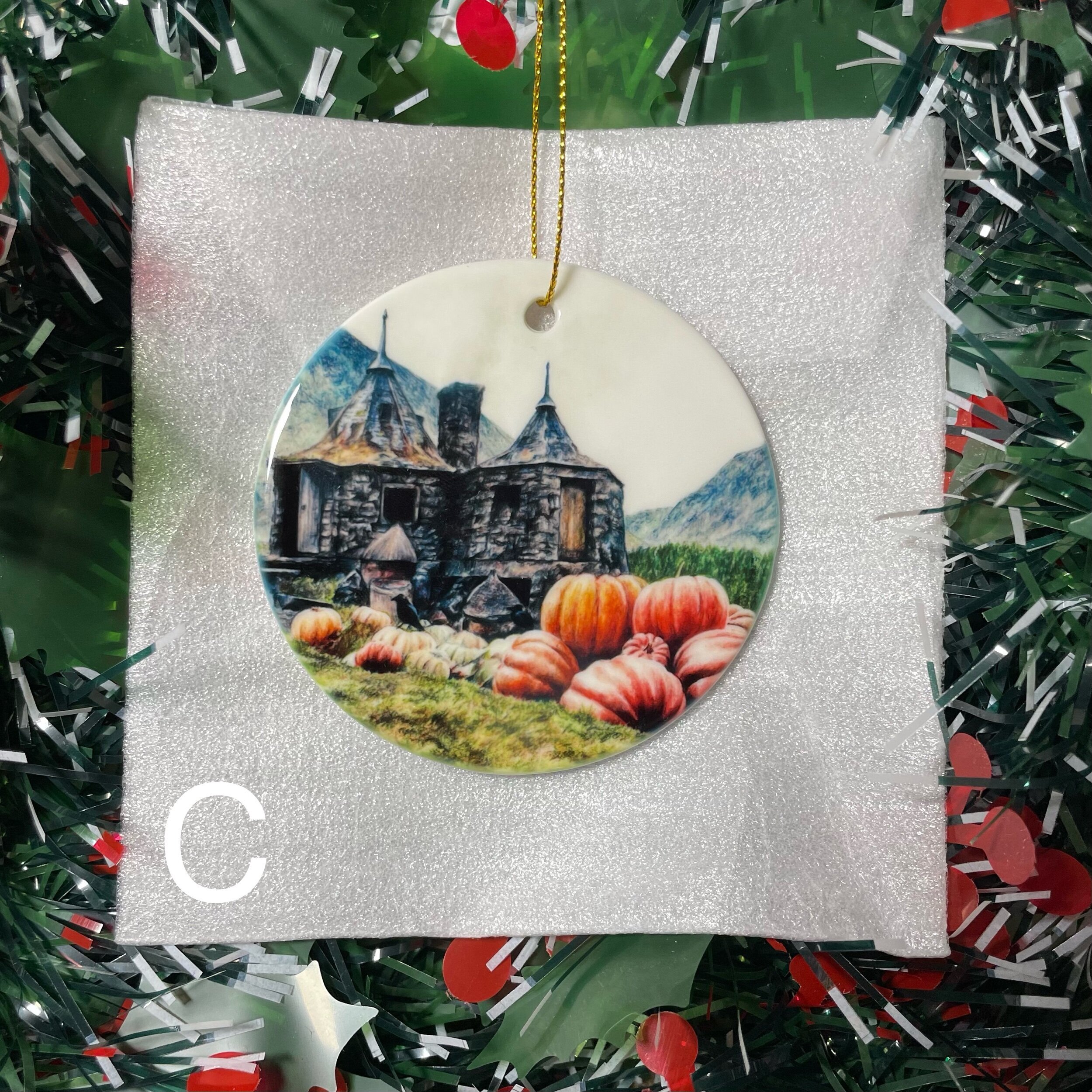 Middle Earth Bookmarks — Nick Harrigan Artwork