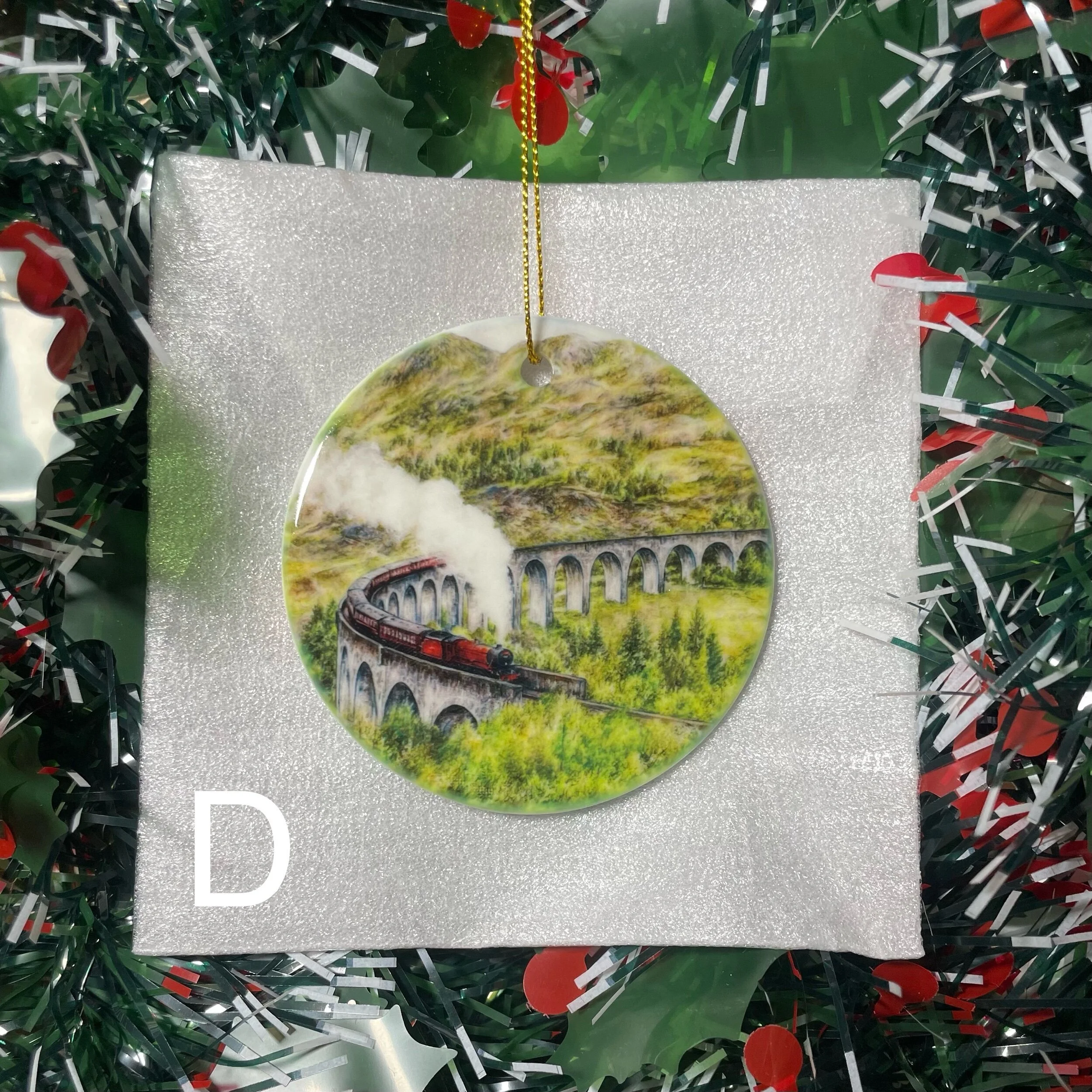 Middle Earth Bookmarks — Nick Harrigan Artwork