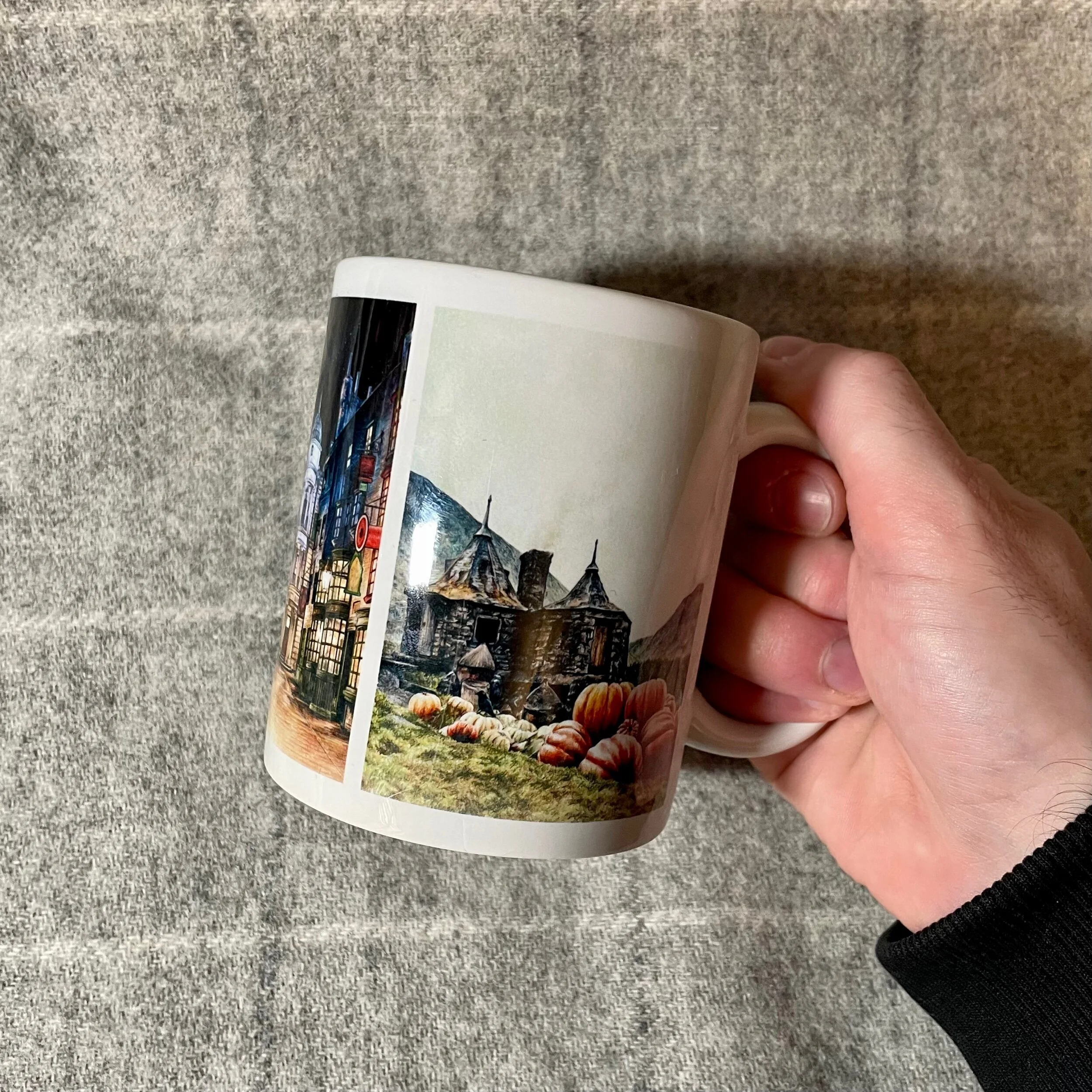 Middle Earth Bookmarks — Nick Harrigan Artwork