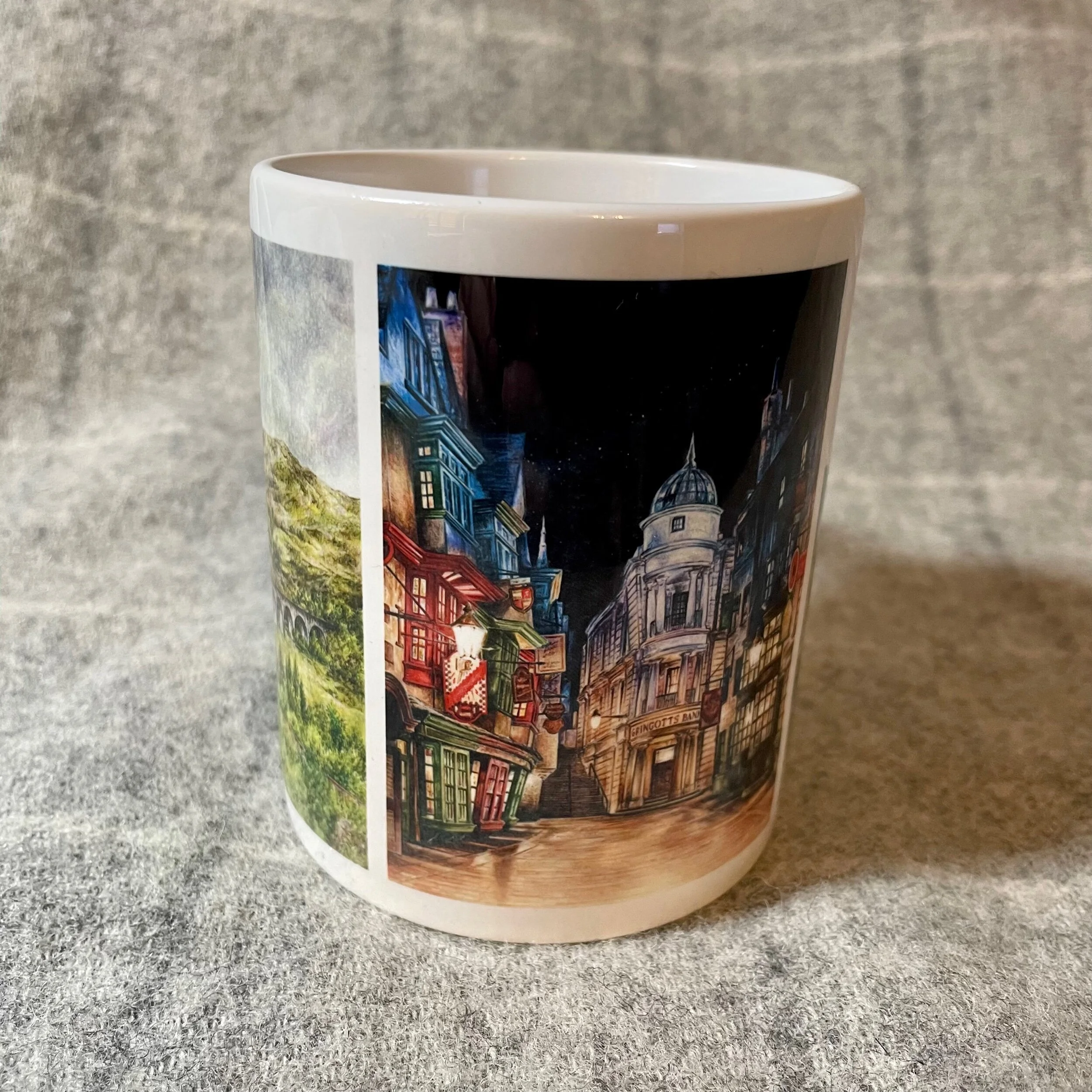 Middle Earth Bookmarks — Nick Harrigan Artwork