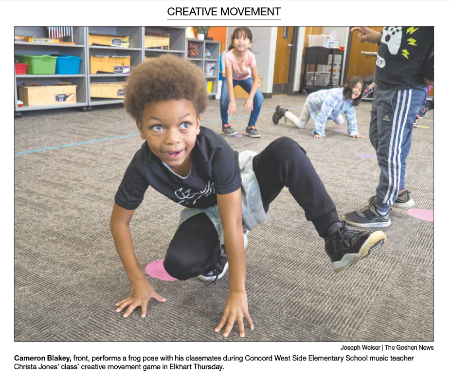 Workshops + Presentations — Christa Jones