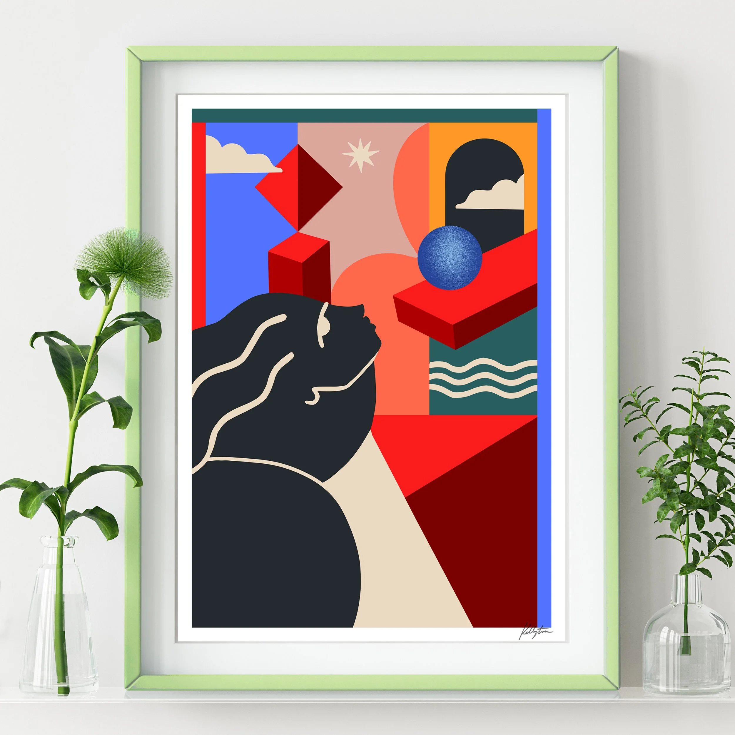 Store 1 — Kelly Anna