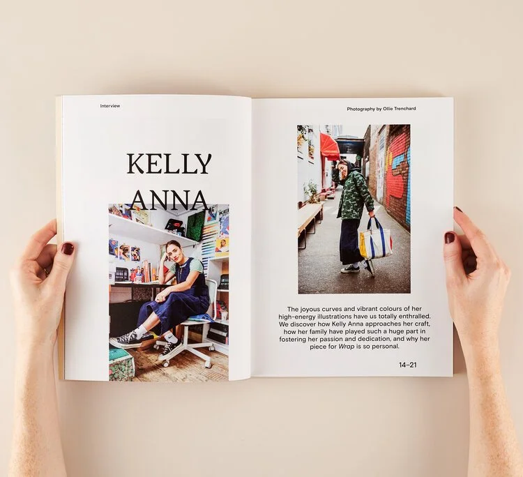 Kelly Anna