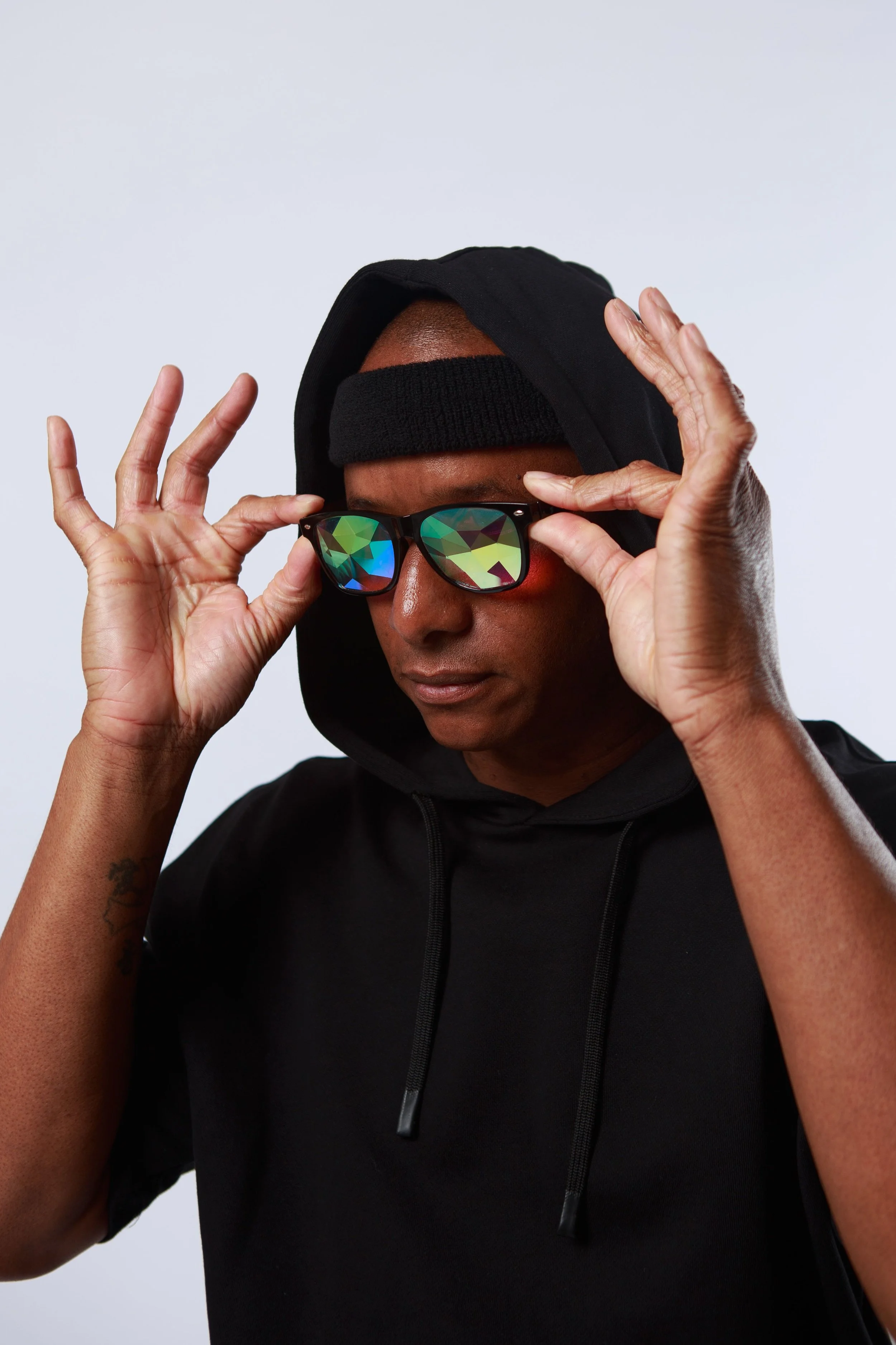 Amp Live Lands on Subcarbon Records with Mesmerizing 6-Track EP, 'Let's ...