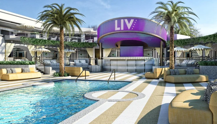 Fontainebleau Las Vegas Announces New LIV Beach Day Club Concept, Set to Open Spring 2024 ...
