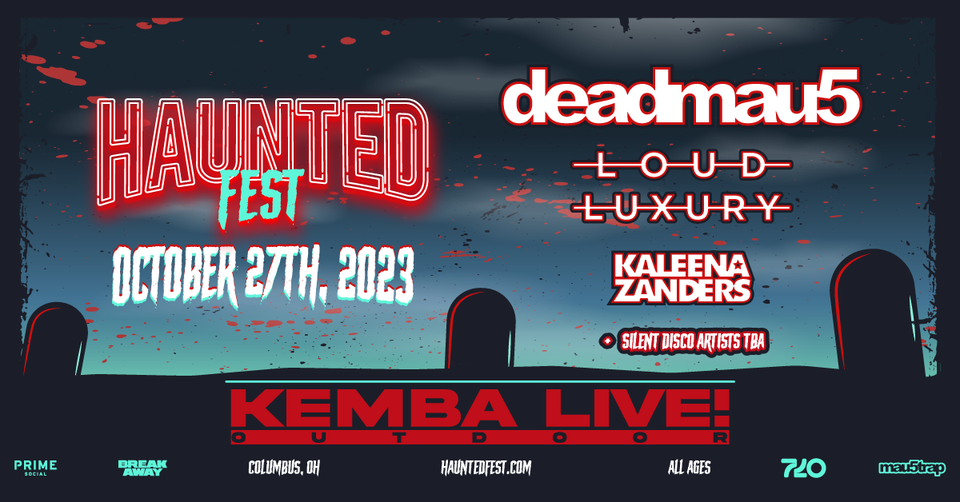 Haunted Fest — Music & Money