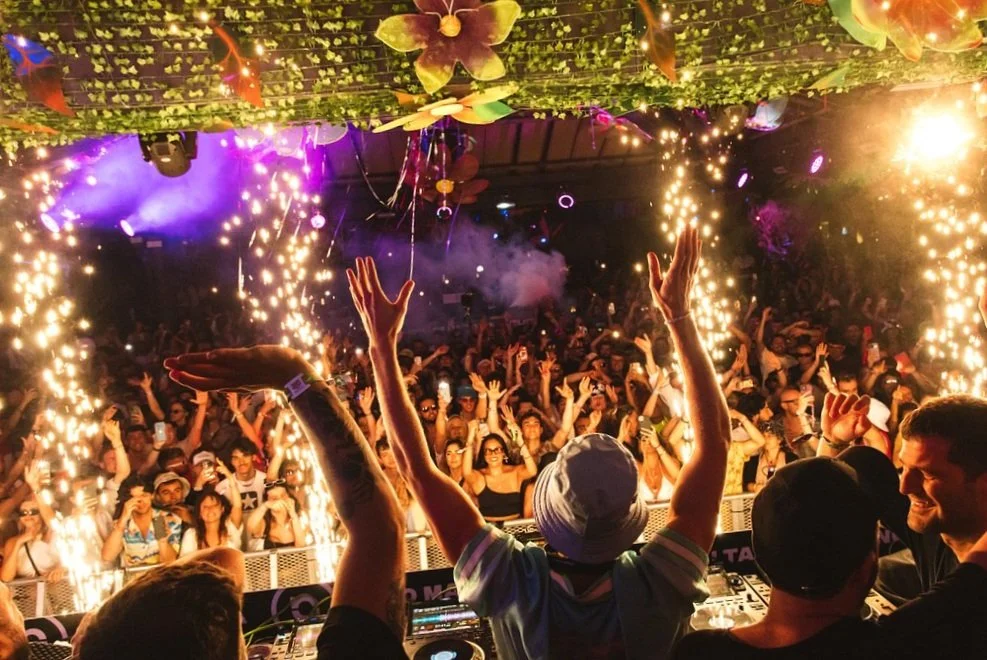 FISHER's TRIIP Festival 2024 - Malta — Music & Money