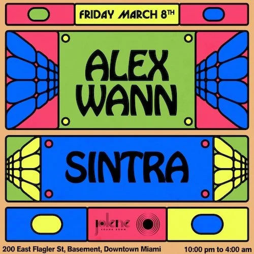 Alex Wann Announces His First Ever Show in the United States — Music ...