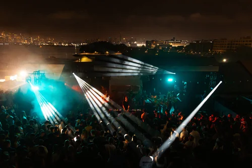 Teksupport Announces 14-Show Rooftop Summer Series - A Celebration of ...